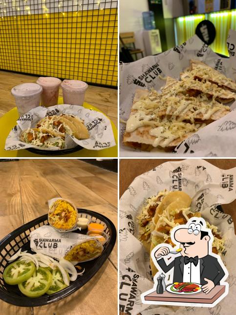 The Shawarma Club, Roxas - Restaurant menu and reviews