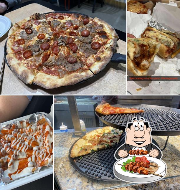 Those Guys Pies, North Las Vegas - Restaurant menu, prices and reviews