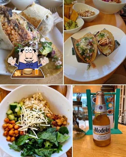 Tocaya Modern Mexican, 1715 Pacific Ave in Culver City - Restaurant ...