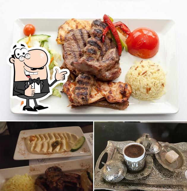 Topkapi Palace, 204 London Rd in Hazel Grove - Restaurant menu and reviews