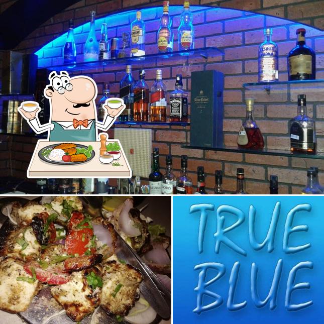 True Blue Restaurant & Bar, Delhi - Restaurant menu, prices and reviews
