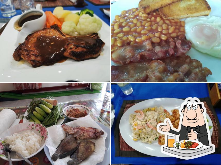Valley View Restaurant, Ban Chang - Restaurant menu, prices and reviews