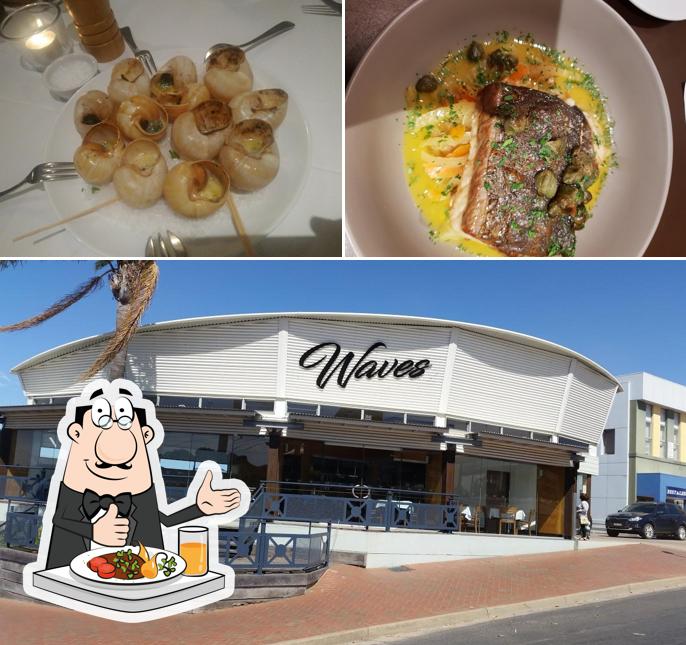 Waves Restaurant in Merimbula - Restaurant reviews