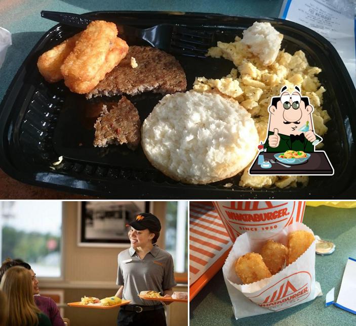 Whataburger, 4450 E Hwy 20 in Niceville - Restaurant menu and reviews