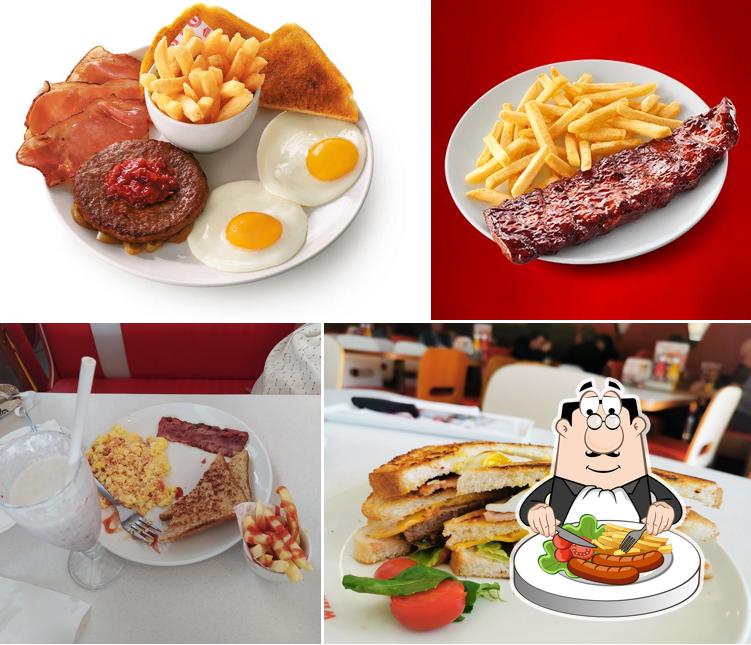 Wimpy, Centurion - Restaurant menu, prices and reviews