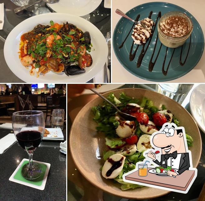 Gusto Ferrari, Penticton - Restaurant menu, prices and reviews