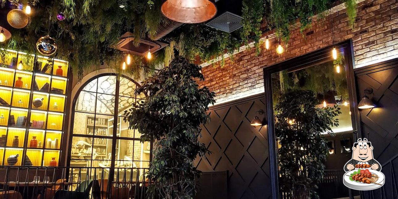 FOOD LAB, Prague, Staroměstská - Restaurant menu, prices and reviews