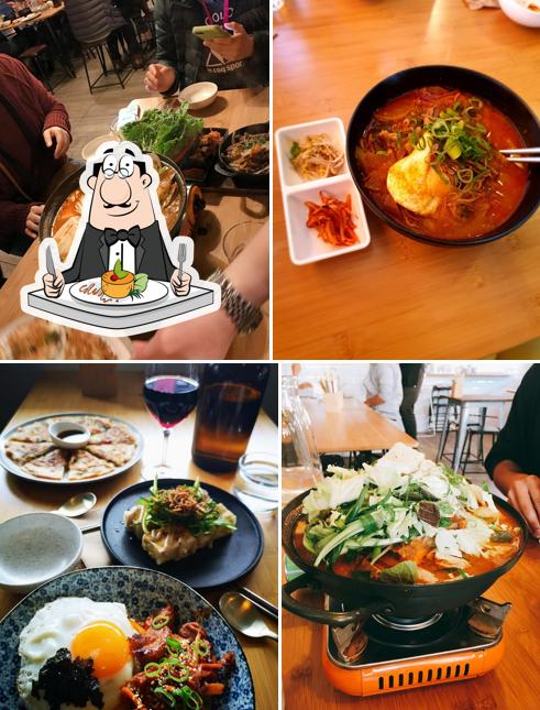 Kalbi in North Hobart - Korean restaurant menu and reviews