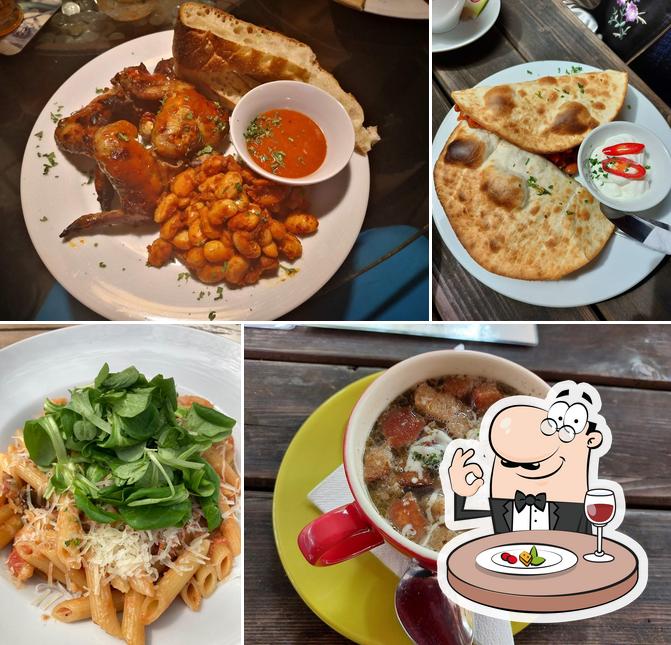 Top 4 restaurants with cheese in Malá Skála, december 2024 - Restaurant ...