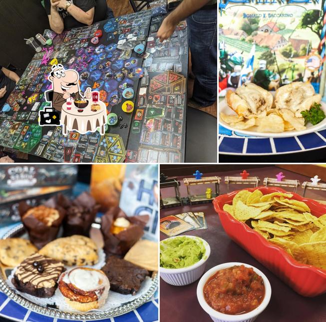 The Game Table Cafe, Mechanicsburg - Restaurant menu, prices and reviews