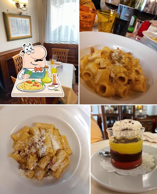Trattoria Sora Lella, Rome - Restaurant menu, prices and reviews