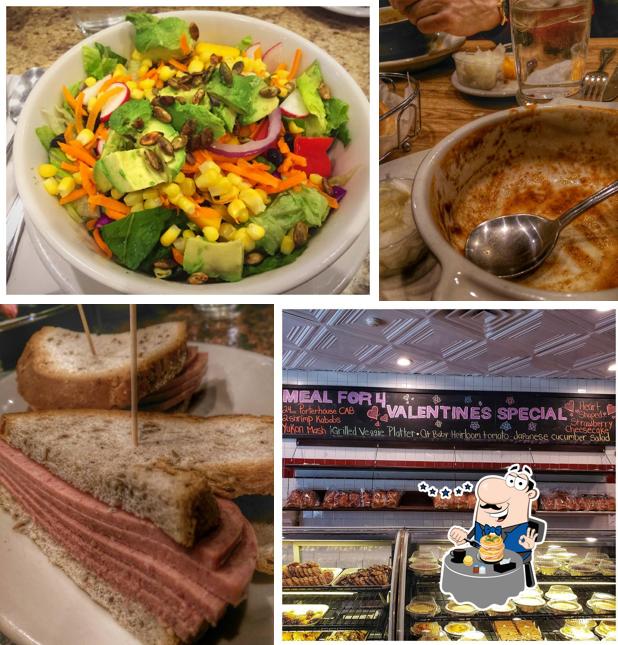 Max's Deli, Highland Park - Restaurant menu, prices and reviews