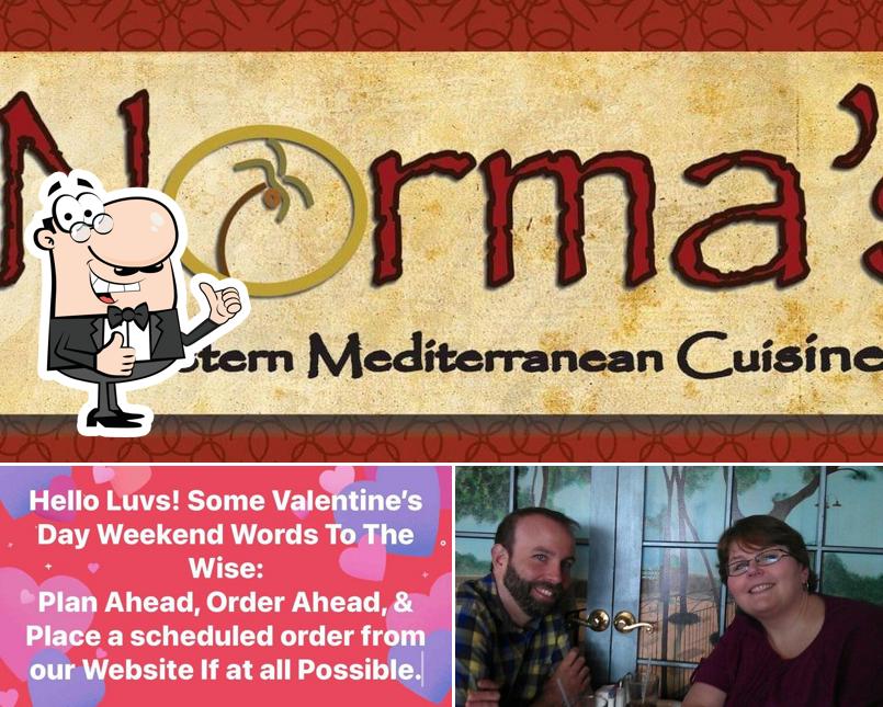 Norma's in Cherry Hill - Restaurant menu and reviews