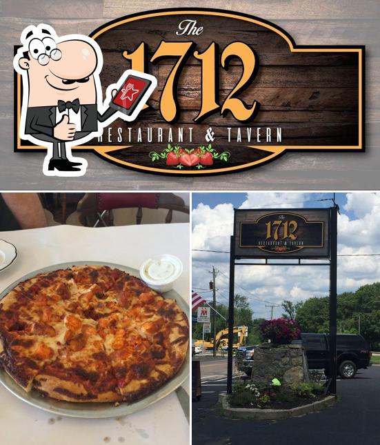 1712 Restaurant & Tavern, Dighton - Restaurant menu, prices and reviews