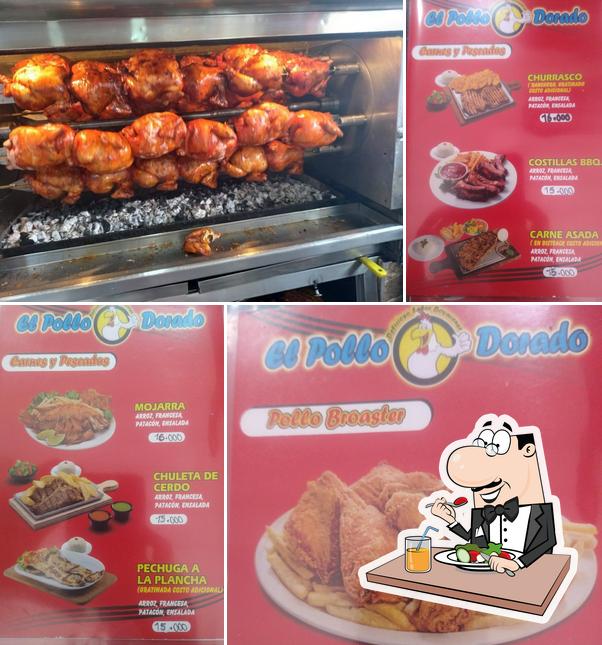 Asadero y Restaurante El POLLO DORADO., Bogotá - Restaurant reviews