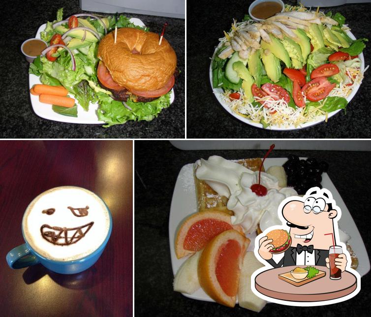 Avocado Cafe, Vancouver - Restaurant menu, prices and reviews