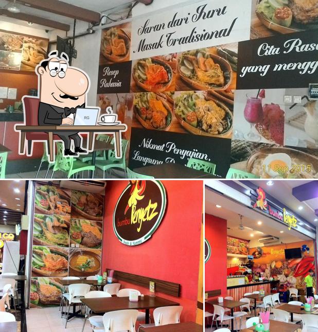 BUMBU PENYETZ, Jakarta - Restaurant menu, prices and reviews