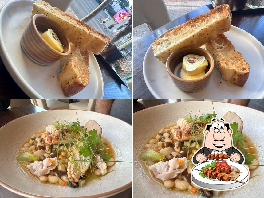 Bacar Restaurant & Bar, Sydney Olympic Park - Restaurant menu, prices ...