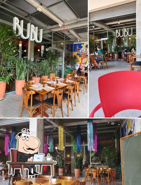 Bubu Café Restaurante, São Paulo - Menu do restaurante, preços e opiniões