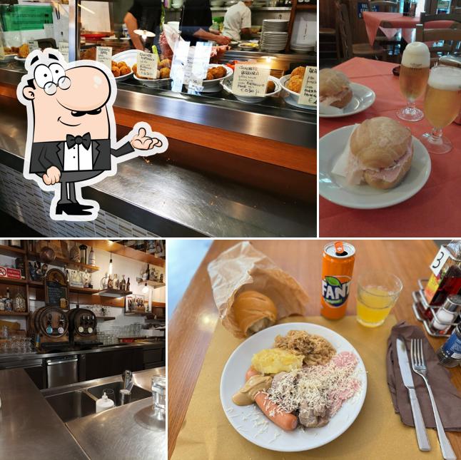 Buffet Da Gildo pub & Bar, Triest - Restaurantbewertungen