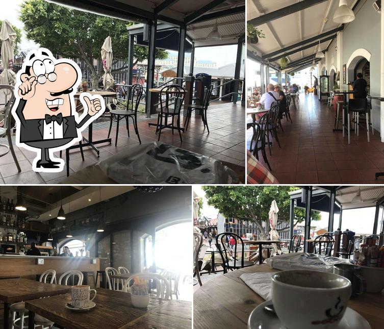 Cafe Alfredo, Cape Town - Restaurant menu and reviews