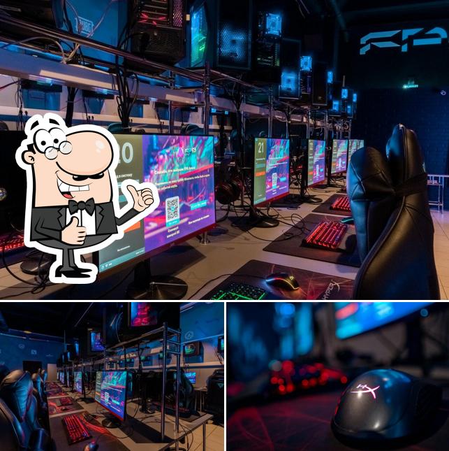 Fps Arena eSports Gaming Center cafe, Moscow - Restaurant menu and reviews