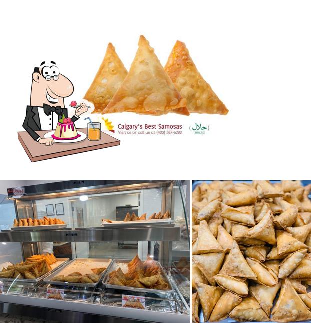 Nooren Samosa, Calgary - Restaurant menu, prices and reviews