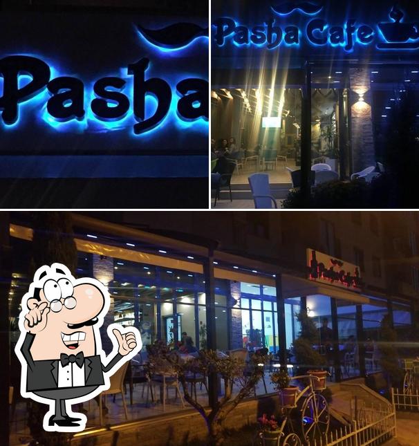 Pasha Caffe cafe, Tirana - Restaurant reviews
