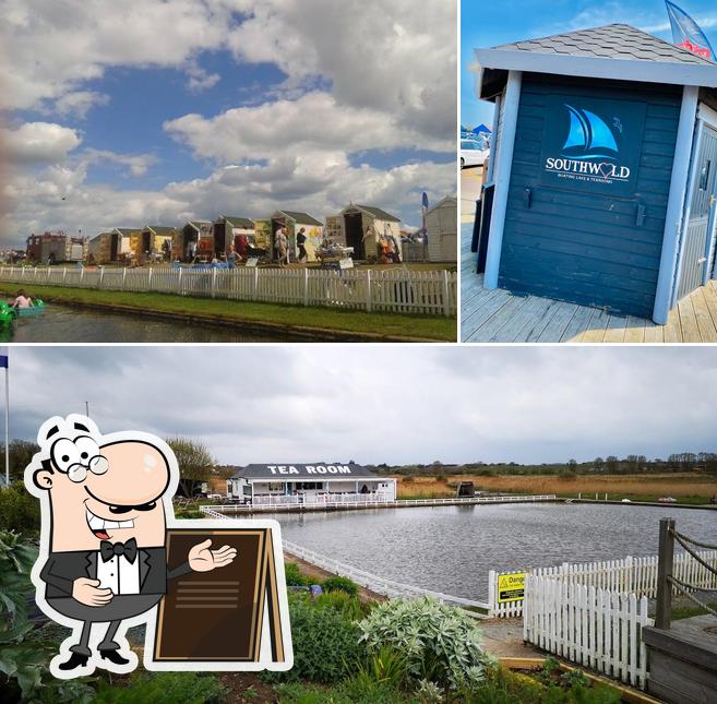Southwold Boating Lake Tea Room, Southwold - Restaurant menu, prices ...
