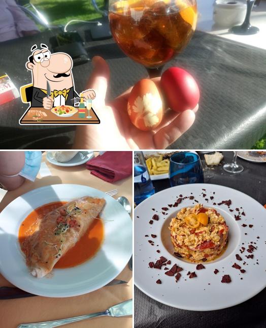 Club Social Parque Boadilla, Boadilla del Monte - Opiniones del restaurante