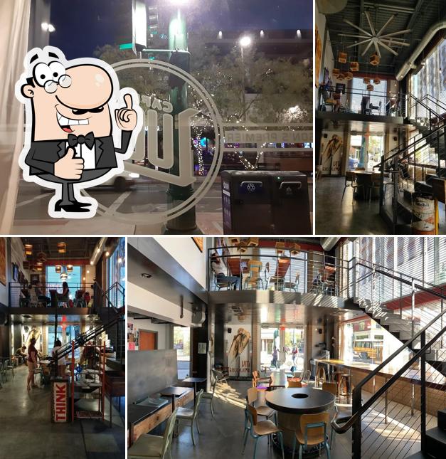 Caffe Luce, 245 E Congress St #159 in Tucson - Restaurant menu and reviews