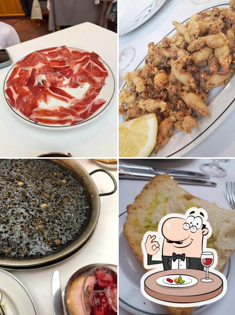 Casa Roberto, Valencia - Restaurant menu, prices and reviews