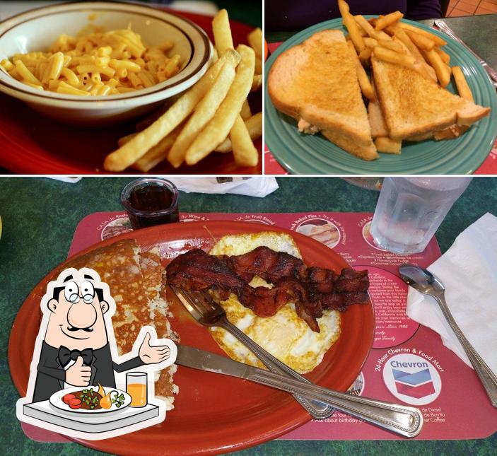 Casa de Fruta Restaurant - Restaurant menu, prices and reviews