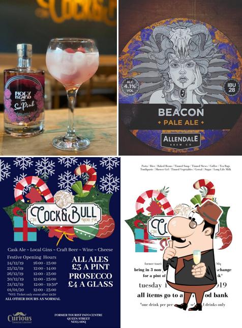 Top 5 pubs & bars in Amble, december 2025 - Restaurant Guru