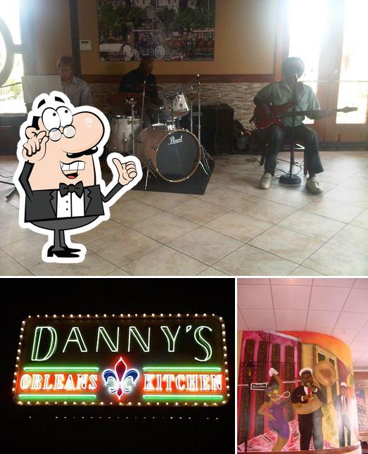 Danny's in Houston