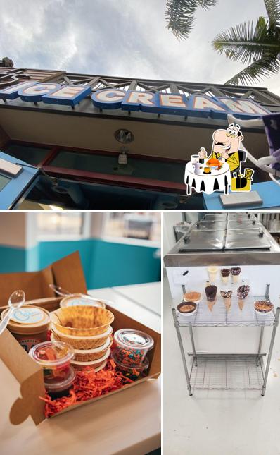 Cali Cream Homemade Ice Cream, Encinitas - Restaurant menu, prices and ...