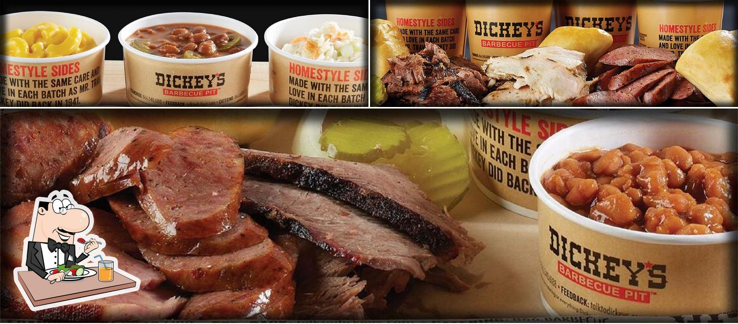 Dickeys Lewisville, Lewisville - Menú del restaurante, precios y reseñas