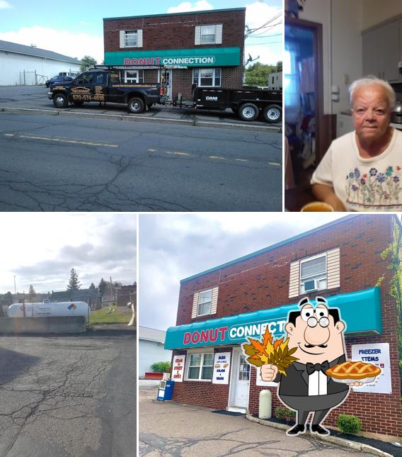 Donut Connection, Hazleton - Restaurant menu, prices and reviews