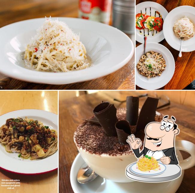 Due' Cucina Italian Restaurant - Capitol Hill, Seattle - Restaurant ...