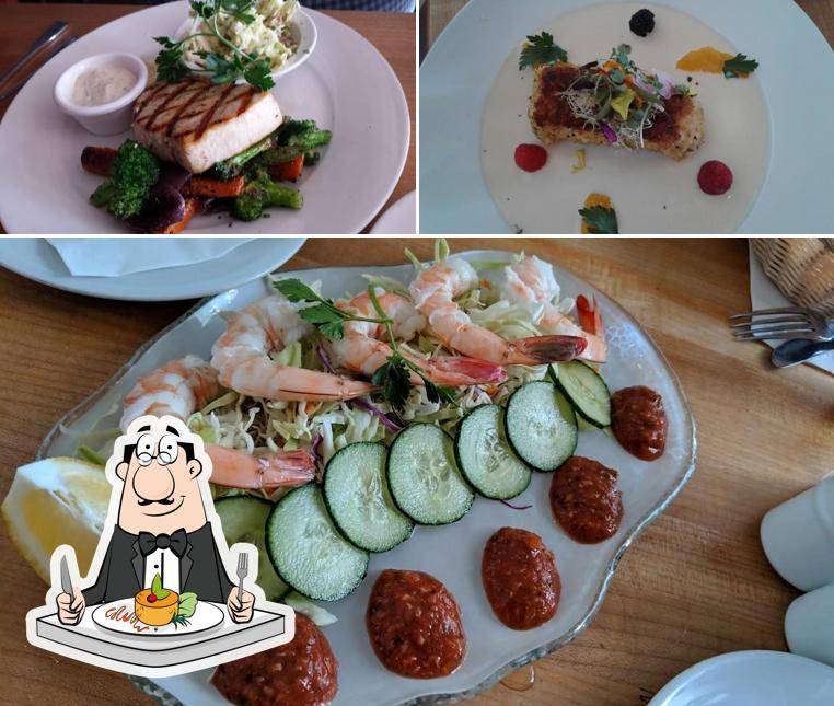 Fly N Fish Oyster Bar and Grill, Newport Beach - Restaurant menu ...