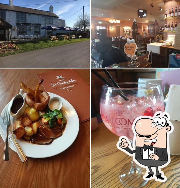 Fox & Grapes, Leeds - Restaurant menu, prices and reviews