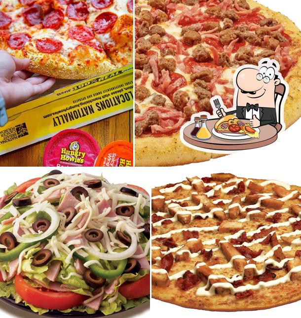 Hungry Howies Leesburg Florida