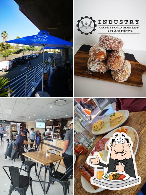 Industry Bakery, Sandton - Restaurant menu, prices and reviews