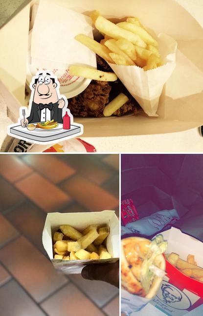 KFC, 401-405 Swanston St in Melbourne - Restaurant menu and reviews