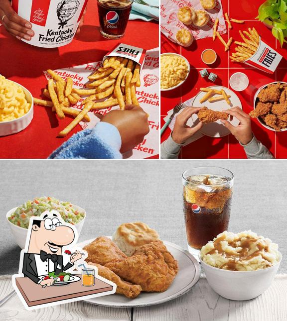 KFC in Waverly - Restaurant menu and reviews
