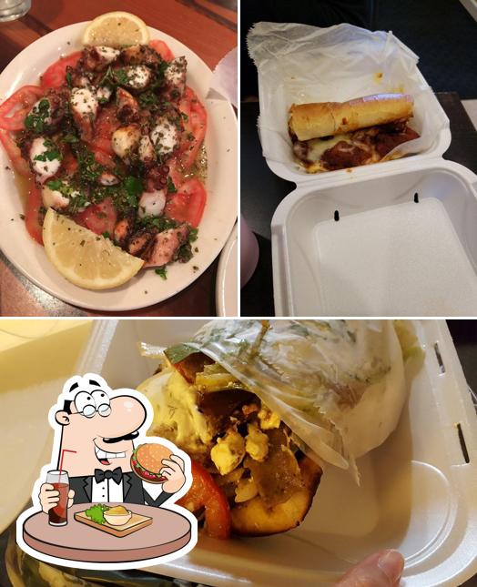 Kosta's Greek Eatery & Pizzeria, Pompano Beach - Restaurant menu ...