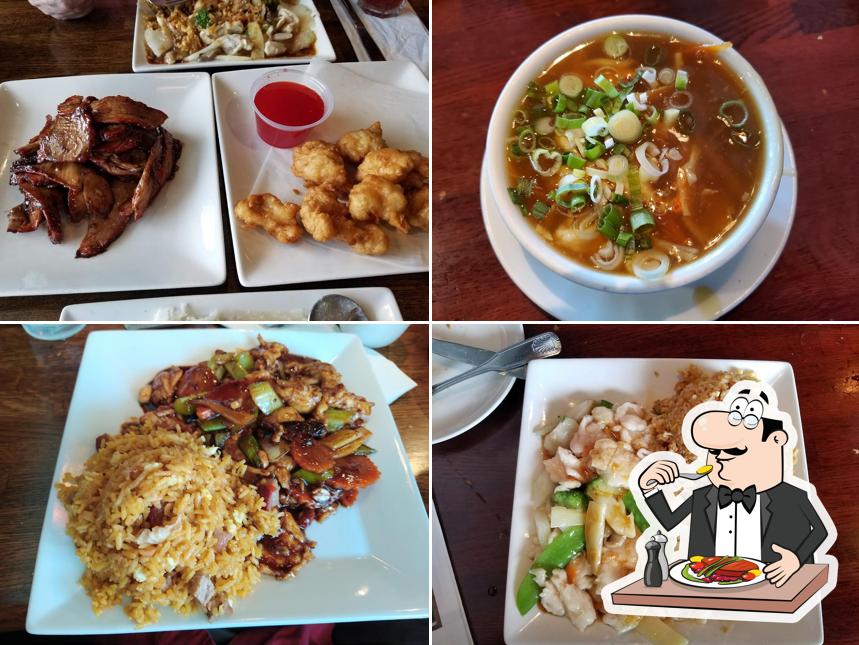 Leanh's Chinese Restaurant, South Daytona - Carta del restaurante y ...