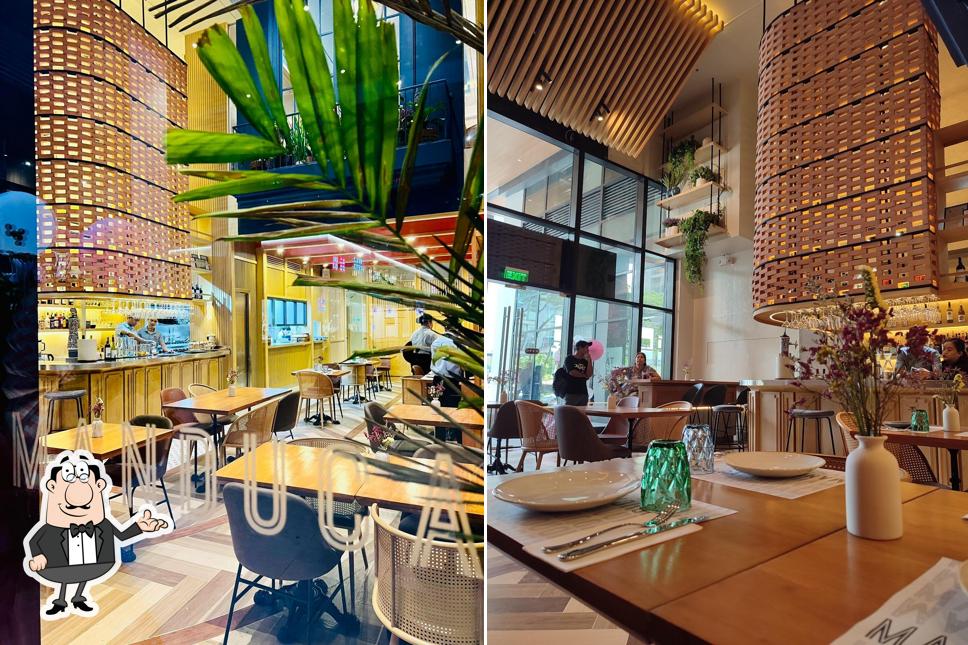 Manduca Taberna - One Ayala Mall branch, Makati - Restaurant menu ...
