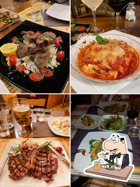 Meating steakhouse, Sorrento - Restaurant menu and reviews