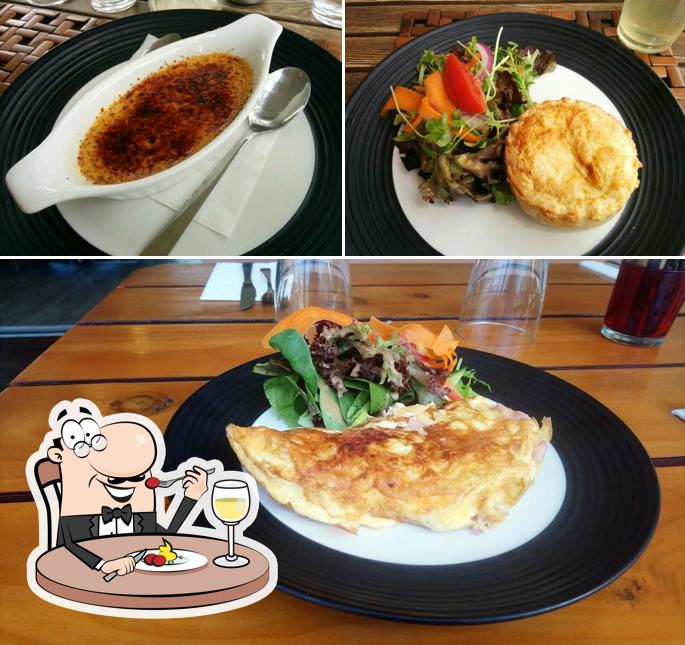 Middle Head Cafe, Mosman - Restaurant menu, prices and reviews
